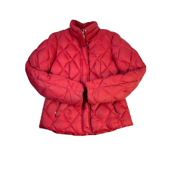 Eddie Bauer | Jackets & Coats | Eddie Bauer 65 Down Fill Quilted Puffer ...